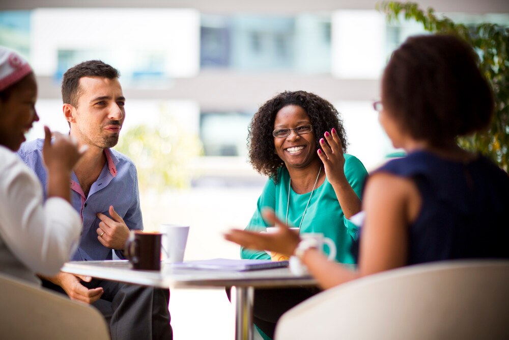 Speed Friending | British Council