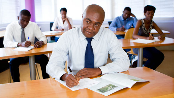 Professional exams | British Council